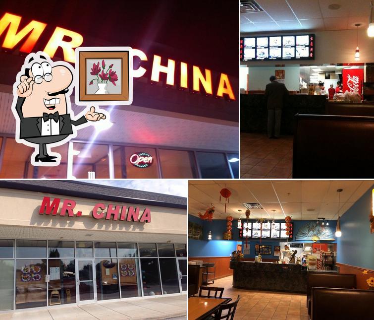 Mr China, Phoenixville - Restaurant menu, prices and reviews