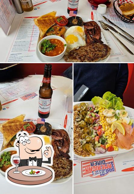 Nissi's American Diner, Nottingham - Restaurant menu, prices and reviews