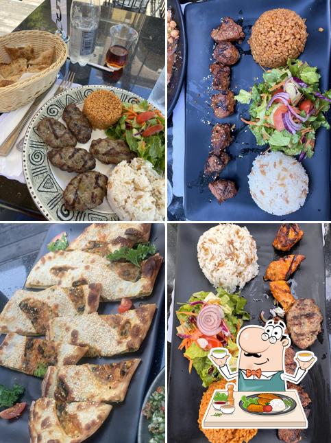 Nomadic Kitchen, Redwood City - Restaurant menu, prices and reviews