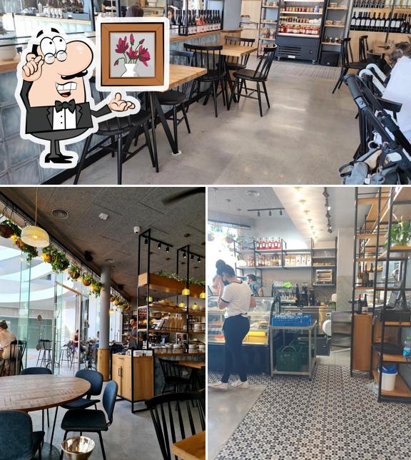 OH LA LA restaurant, Be'er Sheva - Restaurant menu and reviews