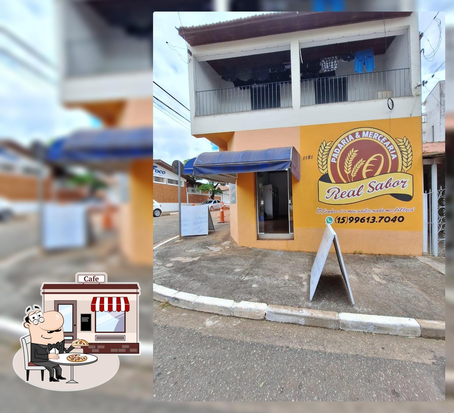Padaria&Mercearia RealSabor, Tatuí