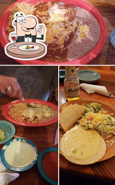 Peso's Mexican Restaurant in Crosby - Restaurant menu and reviews