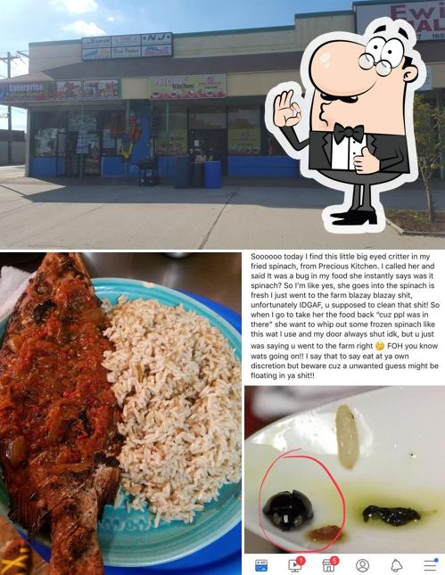Precious Kitchen, 801 Prospect St in Trenton - Restaurant reviews