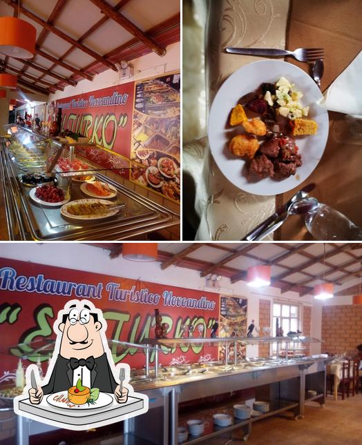 Restaurante Turistico Novoandino "EL TURKO", Chivay - Menú del ...