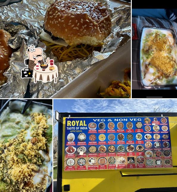 Royal taste of india - Restaurant menu, prices and reviews
