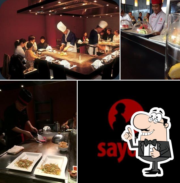 Sayori, Baden - Sushi restaurant menu and reviews