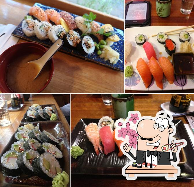 Mido Sushi, Gothenburg - Restaurant menu, prices and reviews
