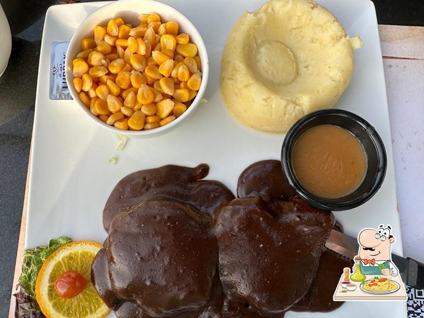 Sizzler Steak House (Mall Of Arabia) - Restaurant menu, prices and reviews