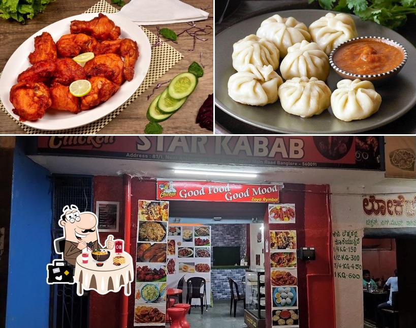 Star kabab, Bengaluru - Restaurant reviews