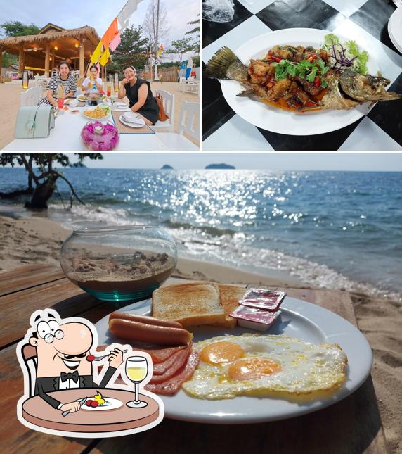Sun view seafood & restaurant, Koh Chang Tai - Restaurant menu, prices ...