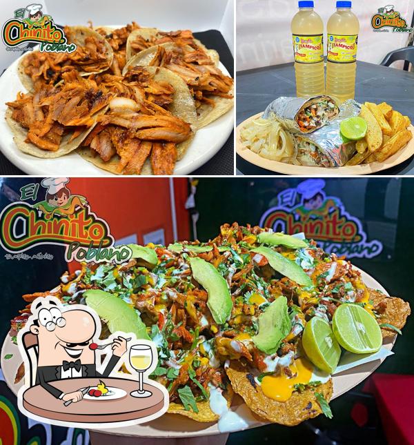 Taqueria El Chinito Poblano, Tampico - Menú del restaurante, precios y ...