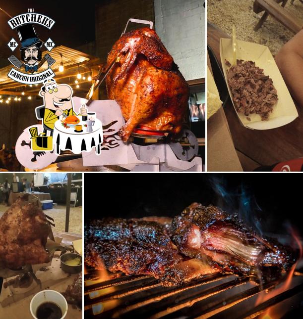 The Butcher´s MC Cancún, Cancún - Menú del restaurante, precios y reseñas