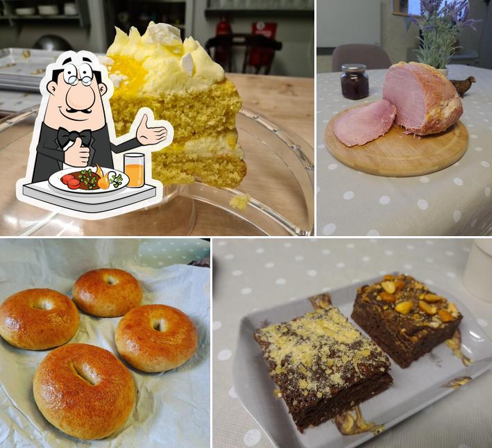 The Old Bakehouse Aberkenfig, Bridgend - Restaurant menu, prices and ...