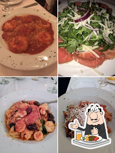 Triestina Restaurant in Cranford - Restaurant menu and reviews