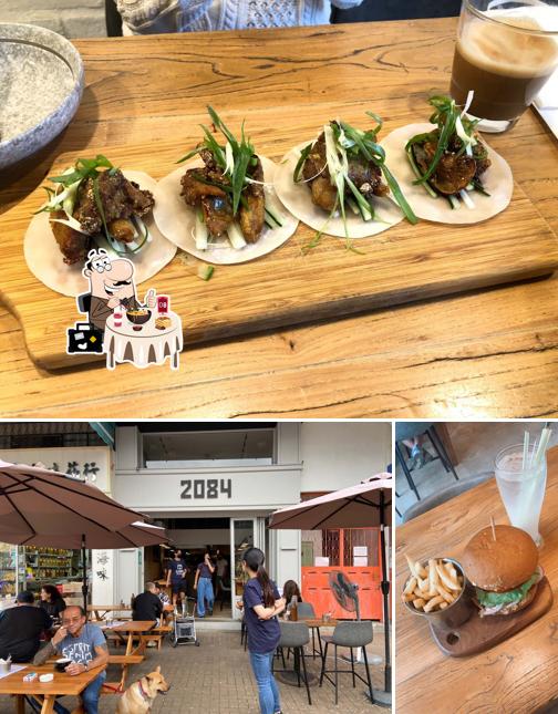 Twenty Eighty-Four restaurant, Hong Kong - Restaurant reviews