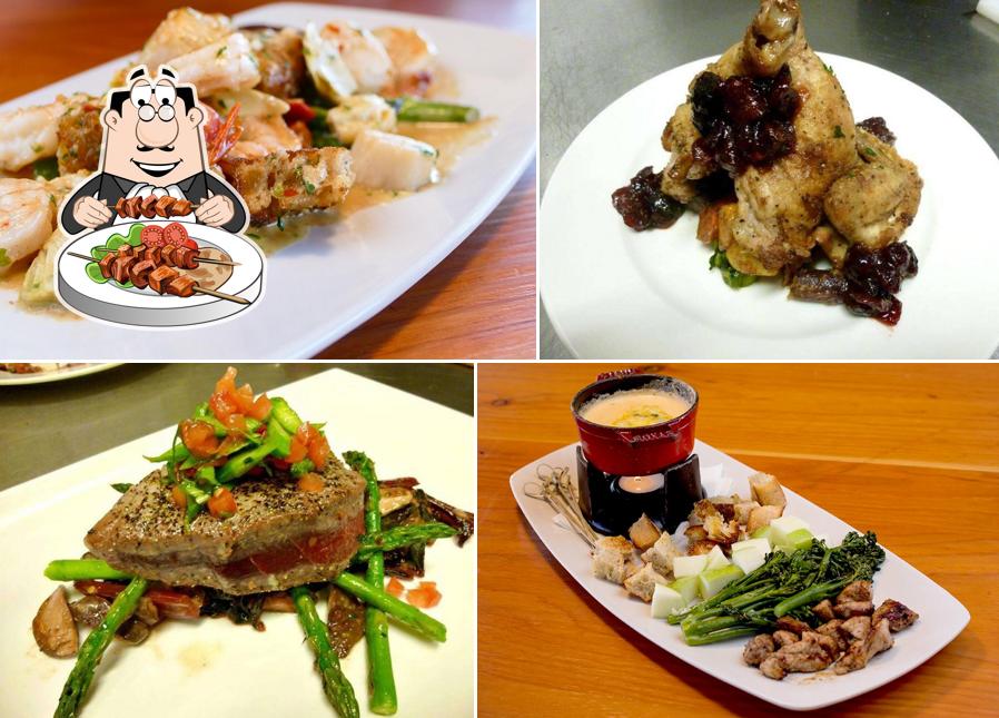 WildFin American Grill, Issaquah - Restaurant menu, prices and reviews
