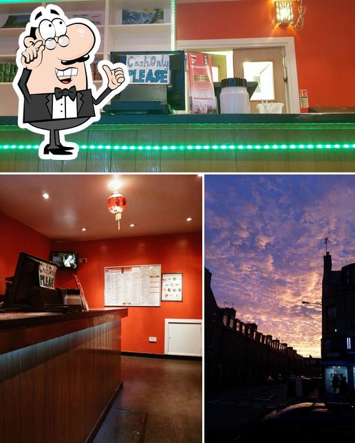 Wonderful Chinese Takeaway (Delivery 7 Miles), Aberdeen - Restaurant ...