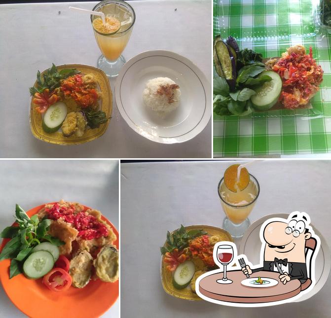 warung geprek DPR restaurant, Sidorejo - Restaurant reviews