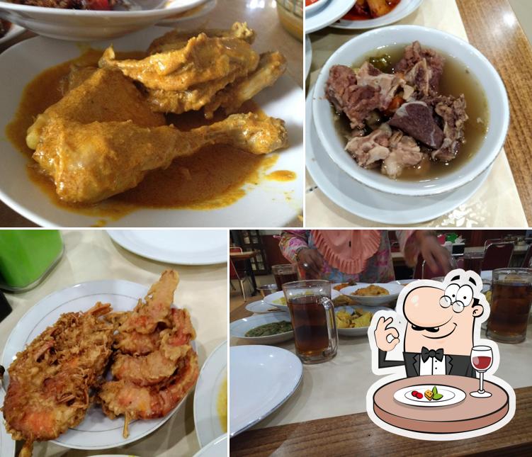 Restoran Simpang Raya Merak, Cilegon - Restaurant menu, prices and reviews