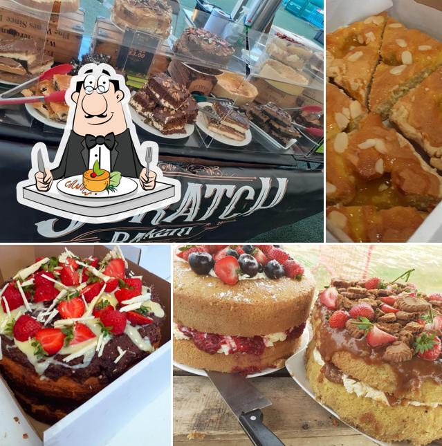 Scratch Bakery in Cannock - Restaurant reviews