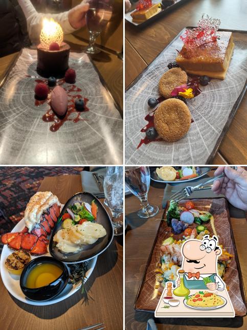 Slahal Steakhouse, Tacoma - Restaurant menu, prices and reviews