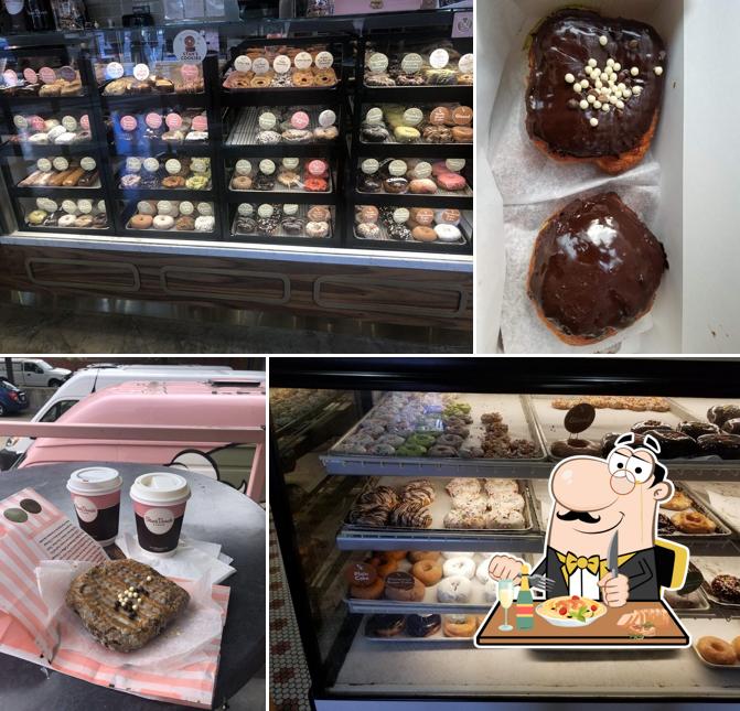 Stan's Donuts & Coffee, Chicago, Morgan - Restaurant menu, prices and ...