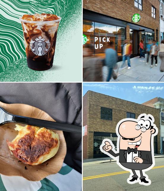 Starbucks Pickup in Durham - Restaurant reviews