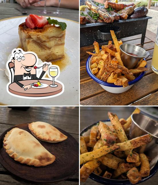 The Lost Fire, Kennebunkport - Restaurant menu, prices and reviews