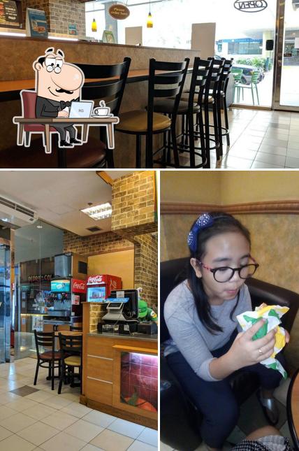 Subway, Cainta, Unit G7 IL-Centro - Restaurant menu and reviews