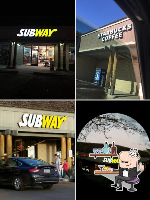 Subway, 20 E White Mountain Blvd Suite 4, Building A in Pinetop ...