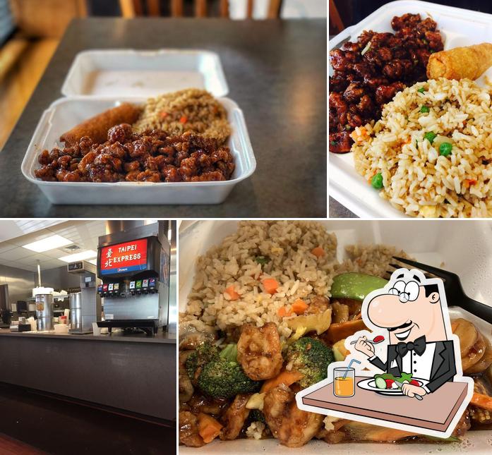 Taipei Express in Charlotte - Restaurant menu and reviews