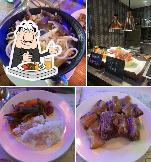 The Alley by Vikings, Capitol Commons, Pasig - Restaurant menu, prices ...