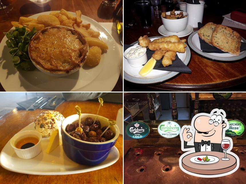 The Cross Keys Inn, The Cross Keys, Bank Newton in Gargrave ...