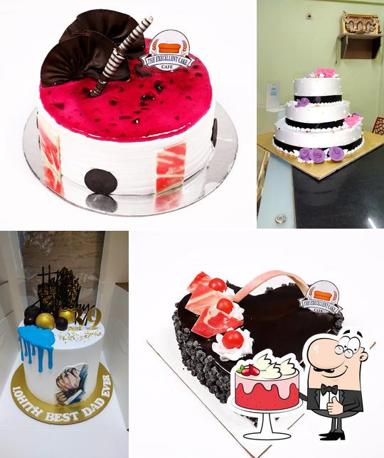 The Excellent Cake Cafe, Bengaluru - Restaurant menu, prices and reviews