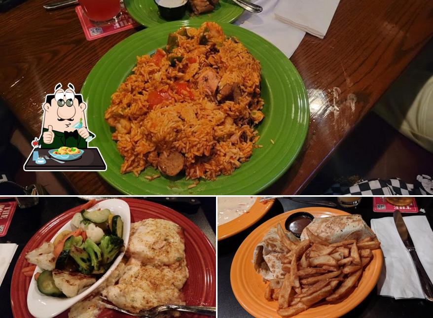 The Loading Dock Bar & Grill, Dunmore - Restaurant menu, prices and reviews