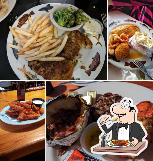 The Port Steak & Seafood, Poinciana - Restaurant menu, prices and reviews