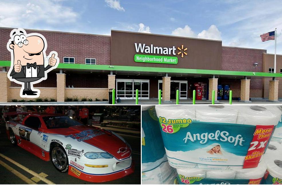 Walmart Neighborhood Market, 1725 N Union Blvd in Colorado Springs ...