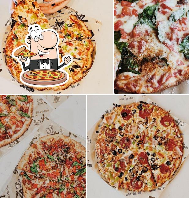 Za Pizza Bistro in Steinbach - Restaurant menu and reviews