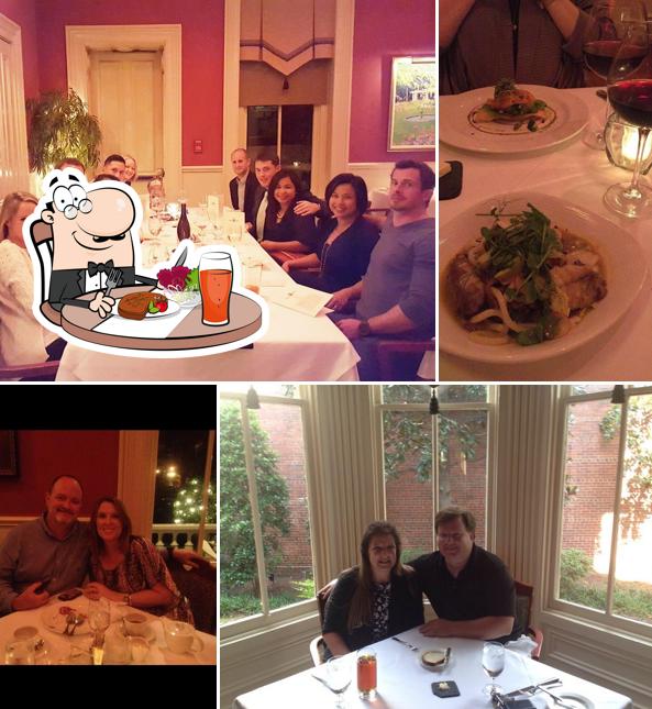 Second Empire Restaurant and Tavern, Raleigh - Restaurant menu, prices ...
