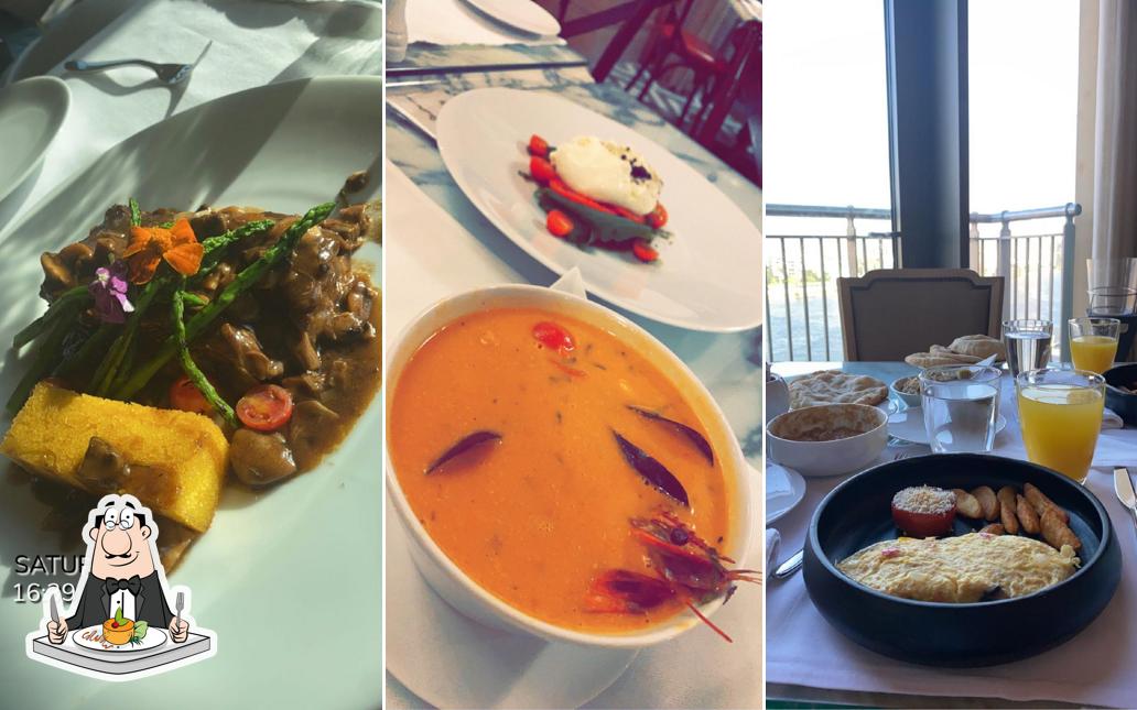 La Zisa, Cairo - Restaurant menu, prices and reviews