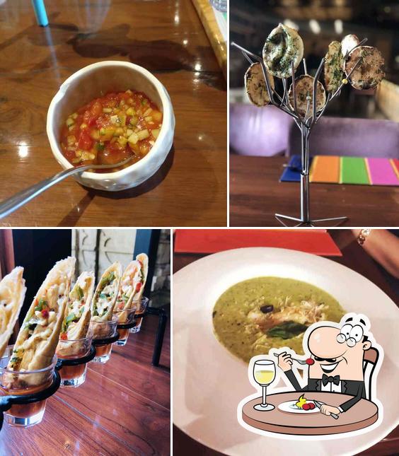 Rangeen, Ahmedabad - Restaurant menu, prices and reviews