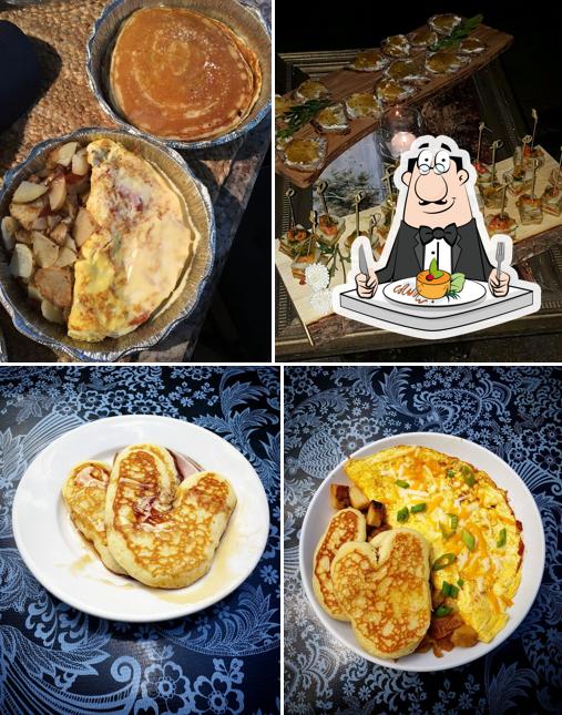 The Little Food Cafe in Bayonne - Restaurant menu and reviews