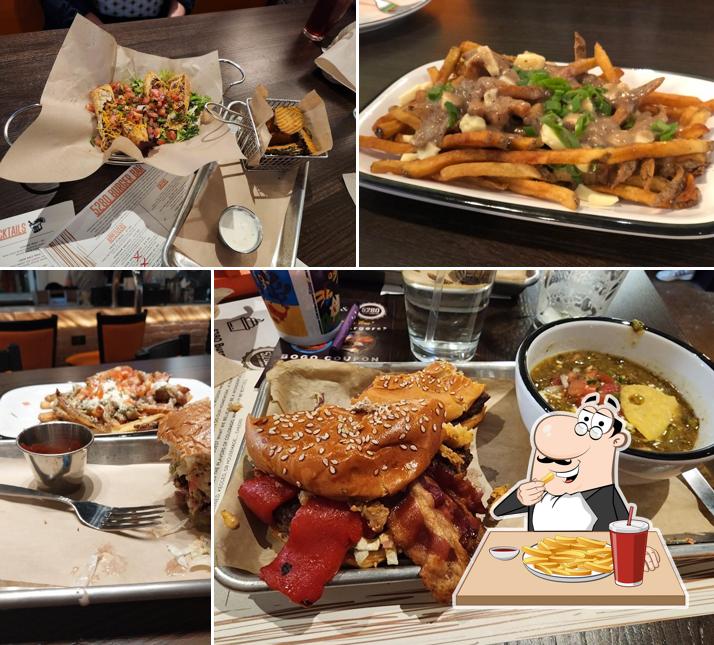 5280 Burger Bar, Lakewood - Restaurant menu, prices and reviews