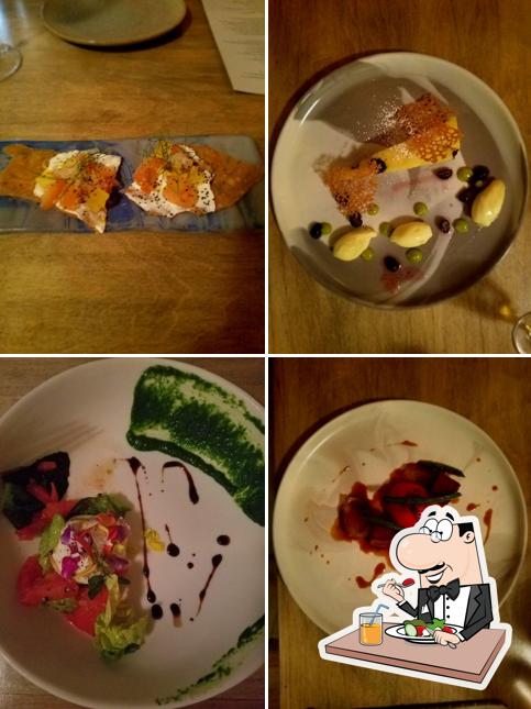 Ambra Restaurant, Philadelphia - Restaurant menu, prices and reviews