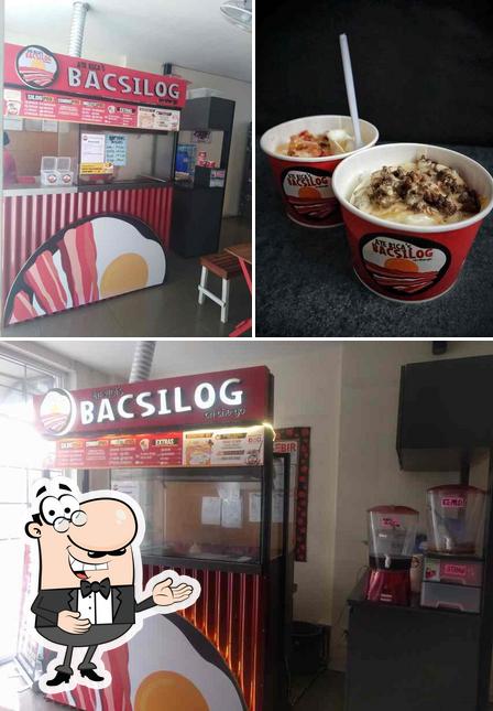 Ate Rica's Bacsilog Intramuros restaurant, Manila, Stall 8 Tiendas del ...