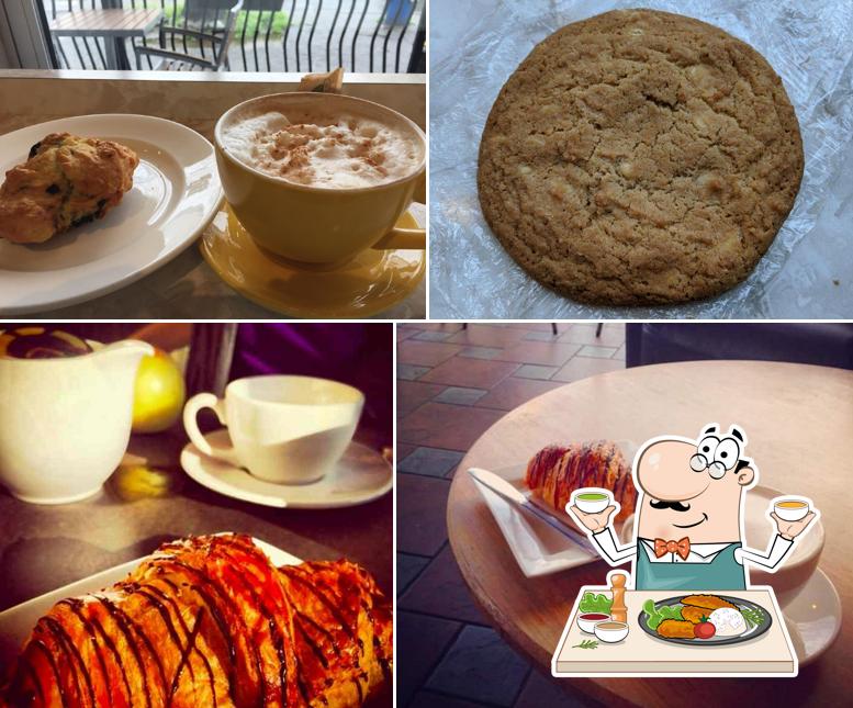 Blenz Coffee, Vancouver, Burrard - Restaurant menu, prices and reviews