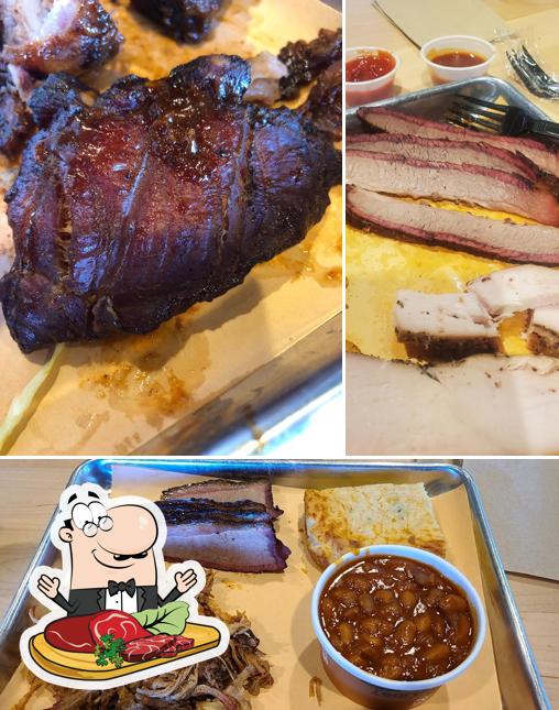 Bombers BBQ Crown Point in Crown Point - Restaurant menu and reviews