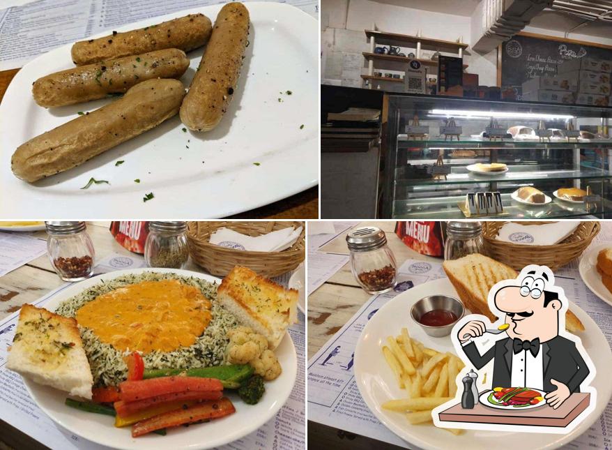 BOCCA CAFE, Bhubaneswar - Restaurant menu, prices and reviews