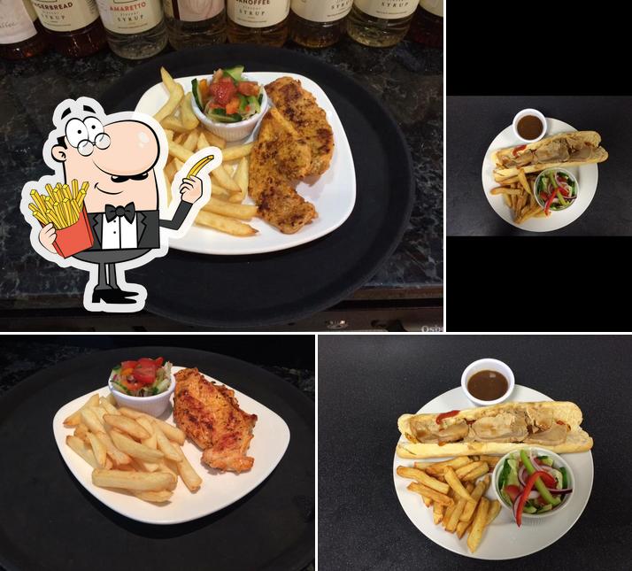 Coffee Rappor Bar in Hartlepool - Restaurant reviews