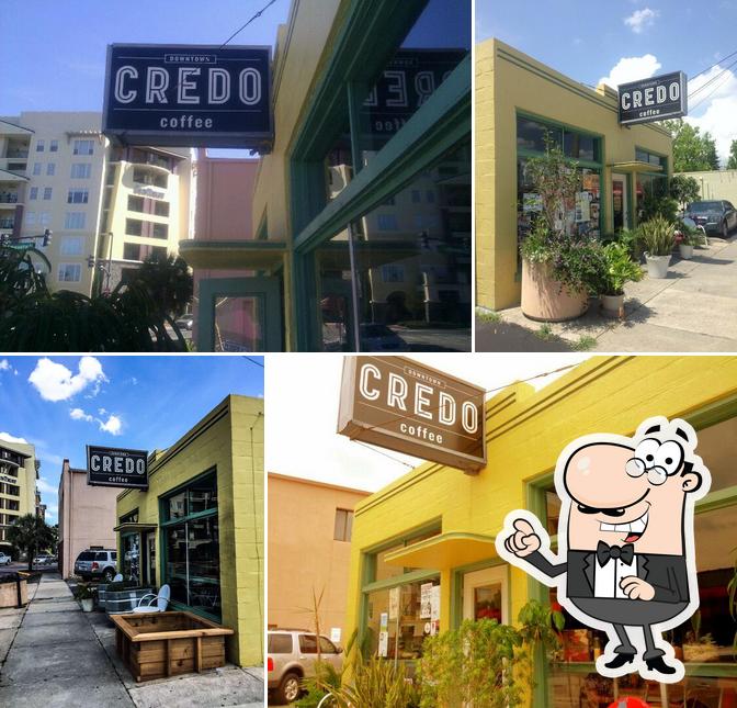 Downtown Credo, 706 W Smith St in Orlando - Restaurant menu and reviews